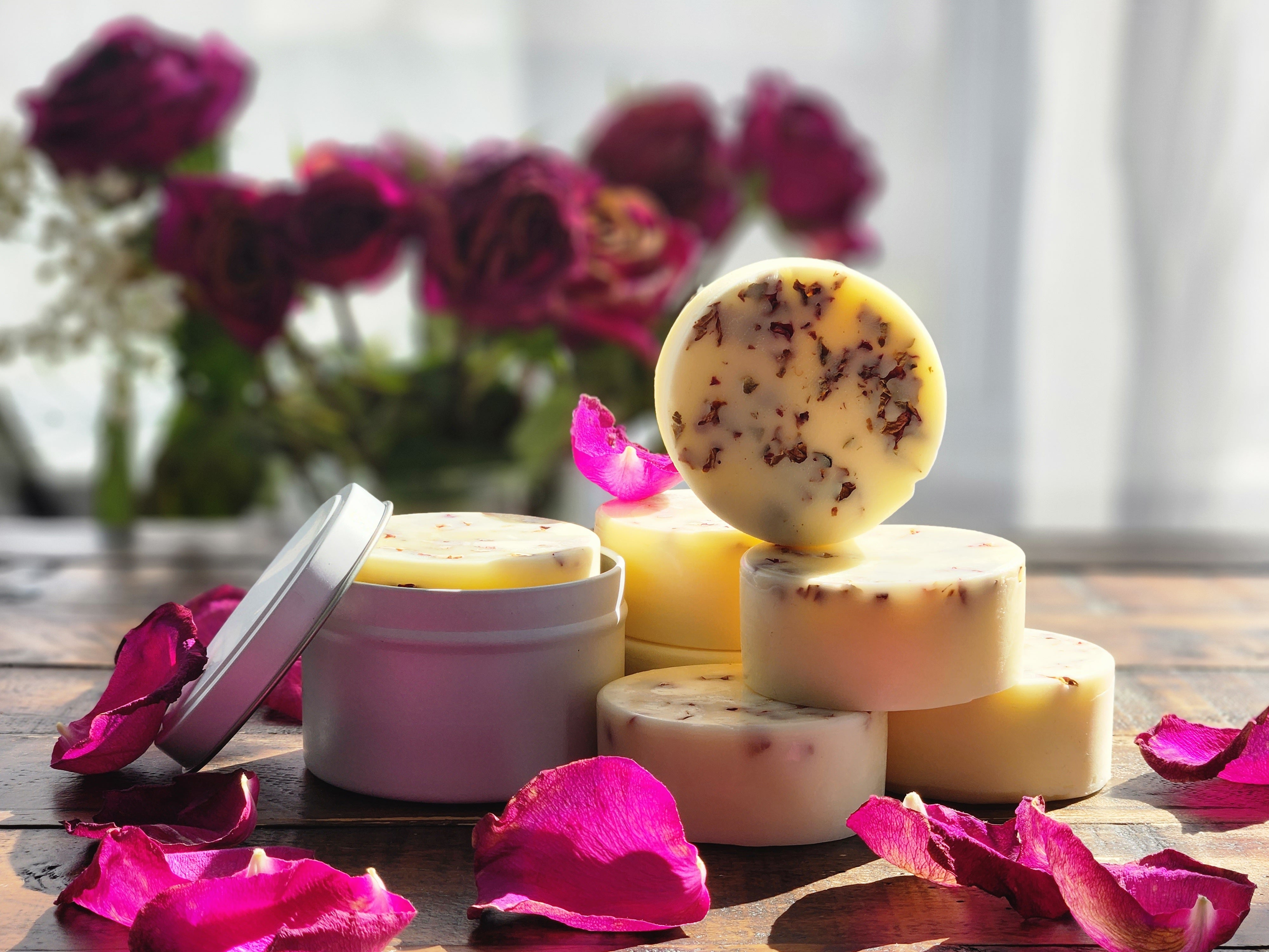 Artisan Soaps – JENAE ROSE