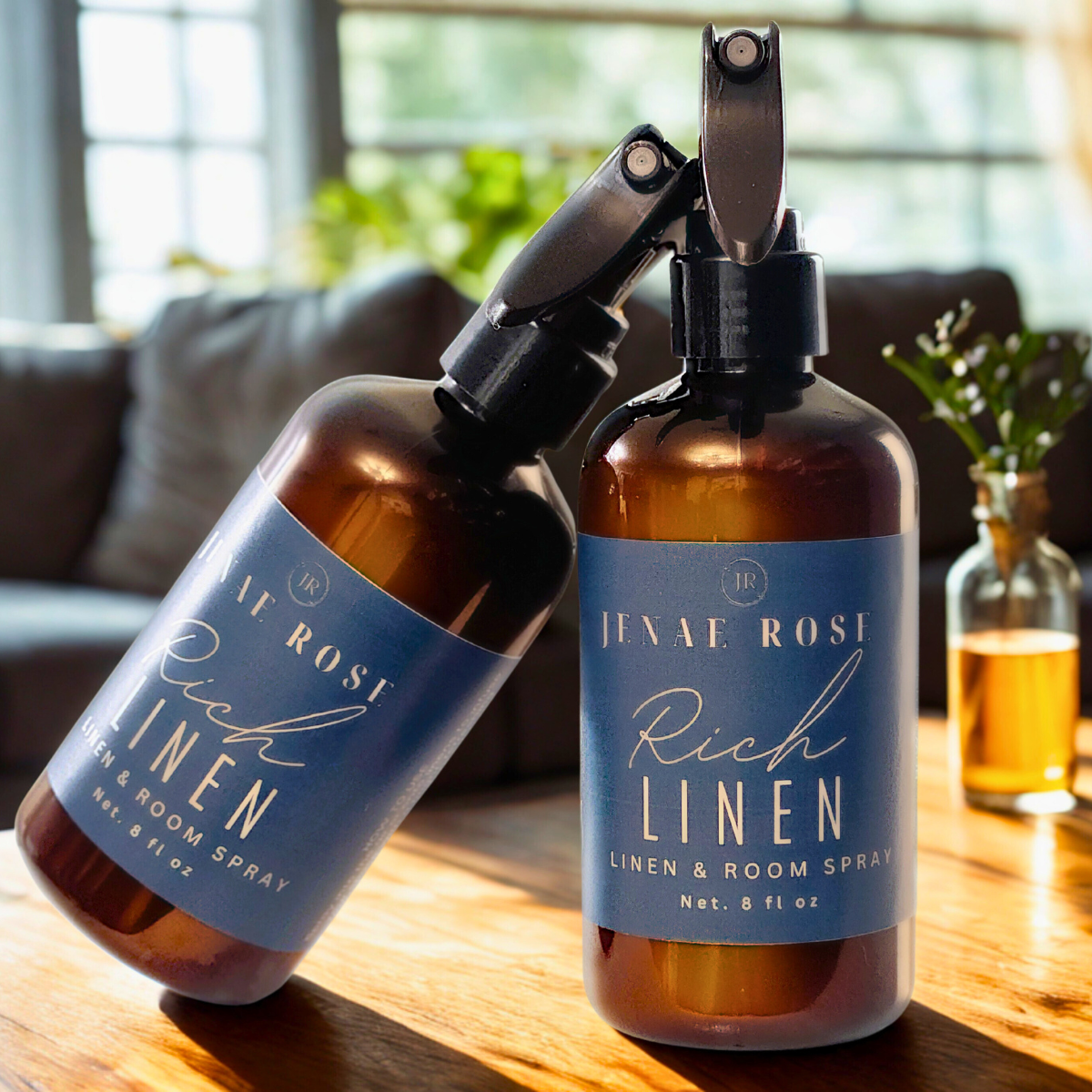 Rich Linen Room & Linen Spray – JENAE ROSE